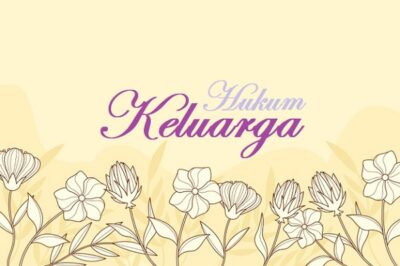 Macam-macam Masa Iddah: Penjelasan dan Contoh Kasus – Kampus & Pesantren